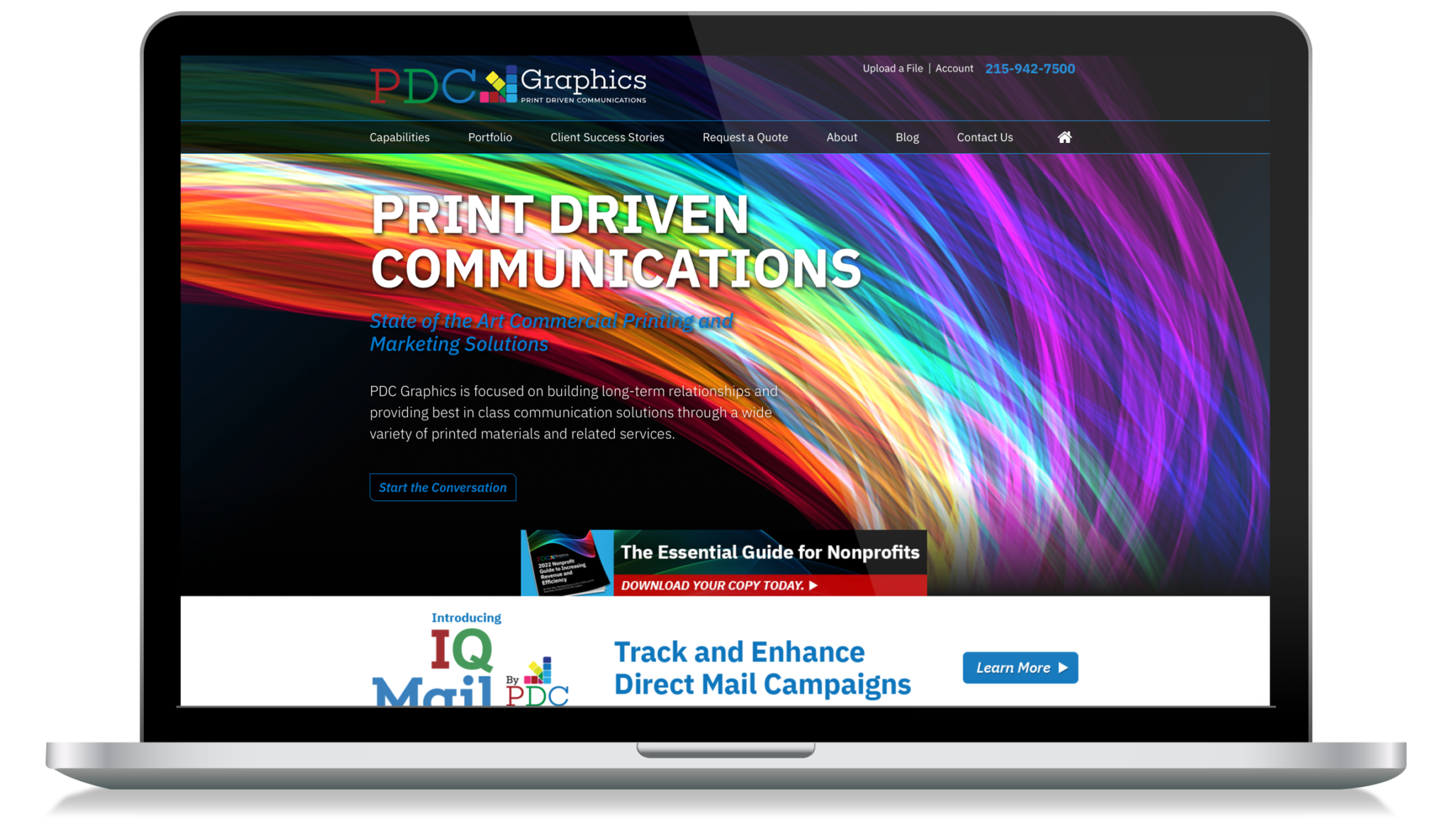 PDC Graphics - IQnection