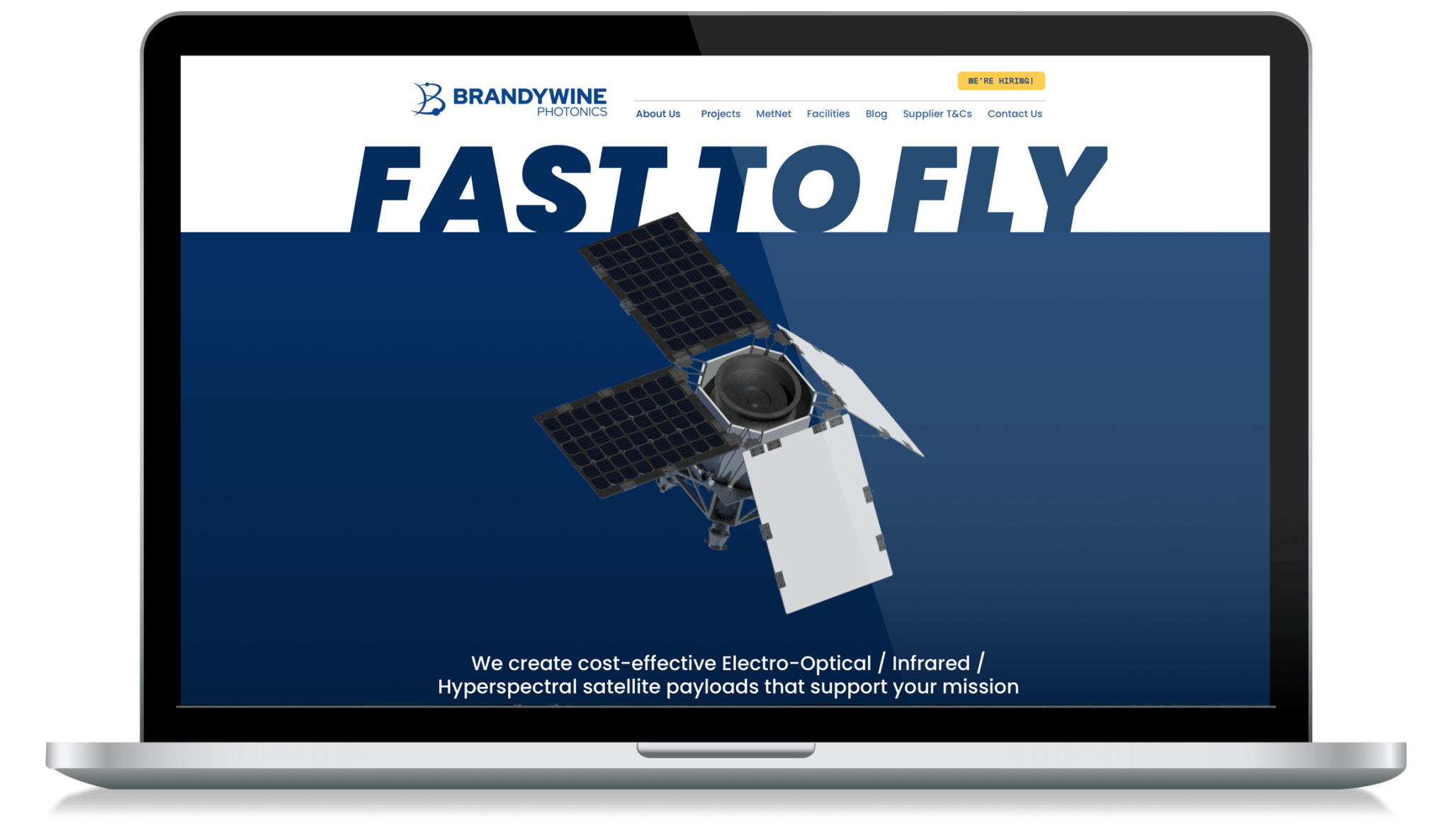 The 7 Best Industrial Website Design Examples