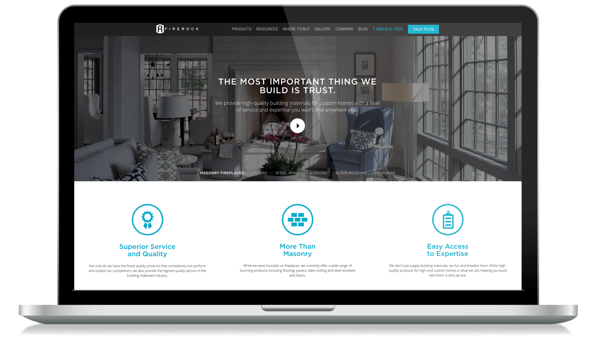 The 7 Best Industrial Website Design Examples