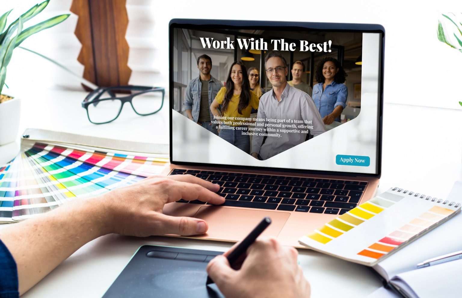 Workforce Campaigns - IQnection